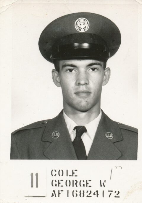 Cole, Sgt. George | 100th AMMS